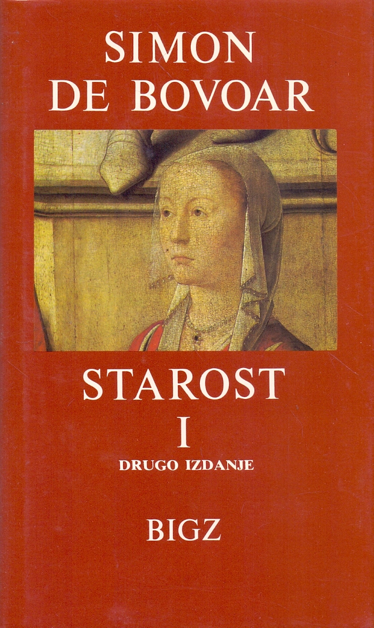 Starost 1-2 | Simone de Beauvoir | Antikvarijat Stakleni grad Osijek