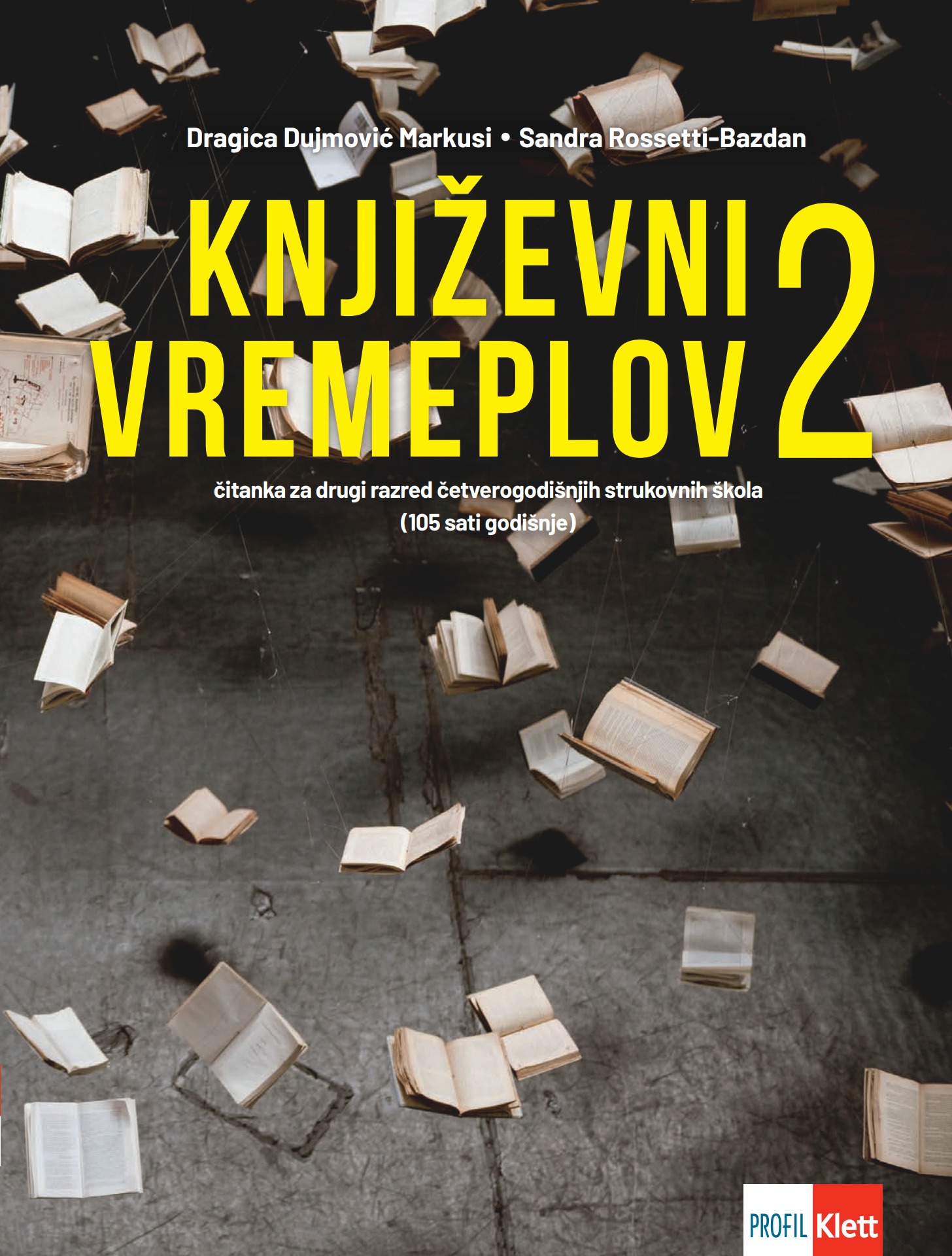 KNJIŽEVNI VREMEPLOV 2 | Antikvarijat Stakleni Grad | Udžbenici otkup i ...