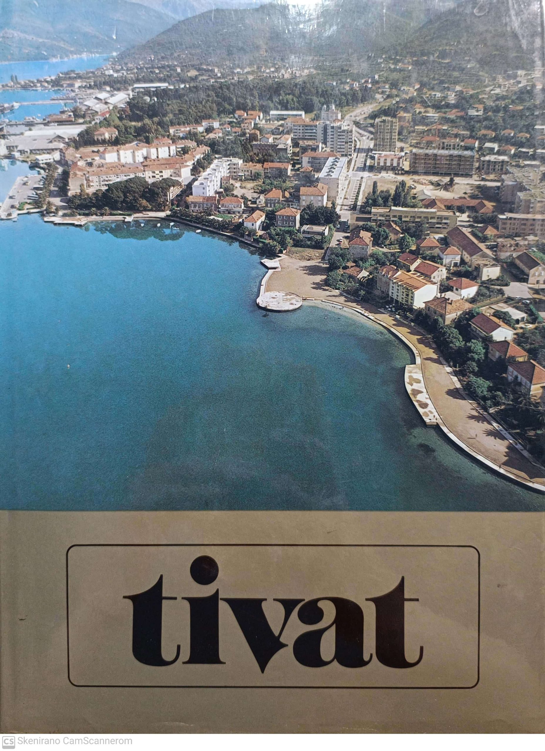 Tivat | Antikvarijat Stakleni Grad Osijek | Knjige i udžbenici