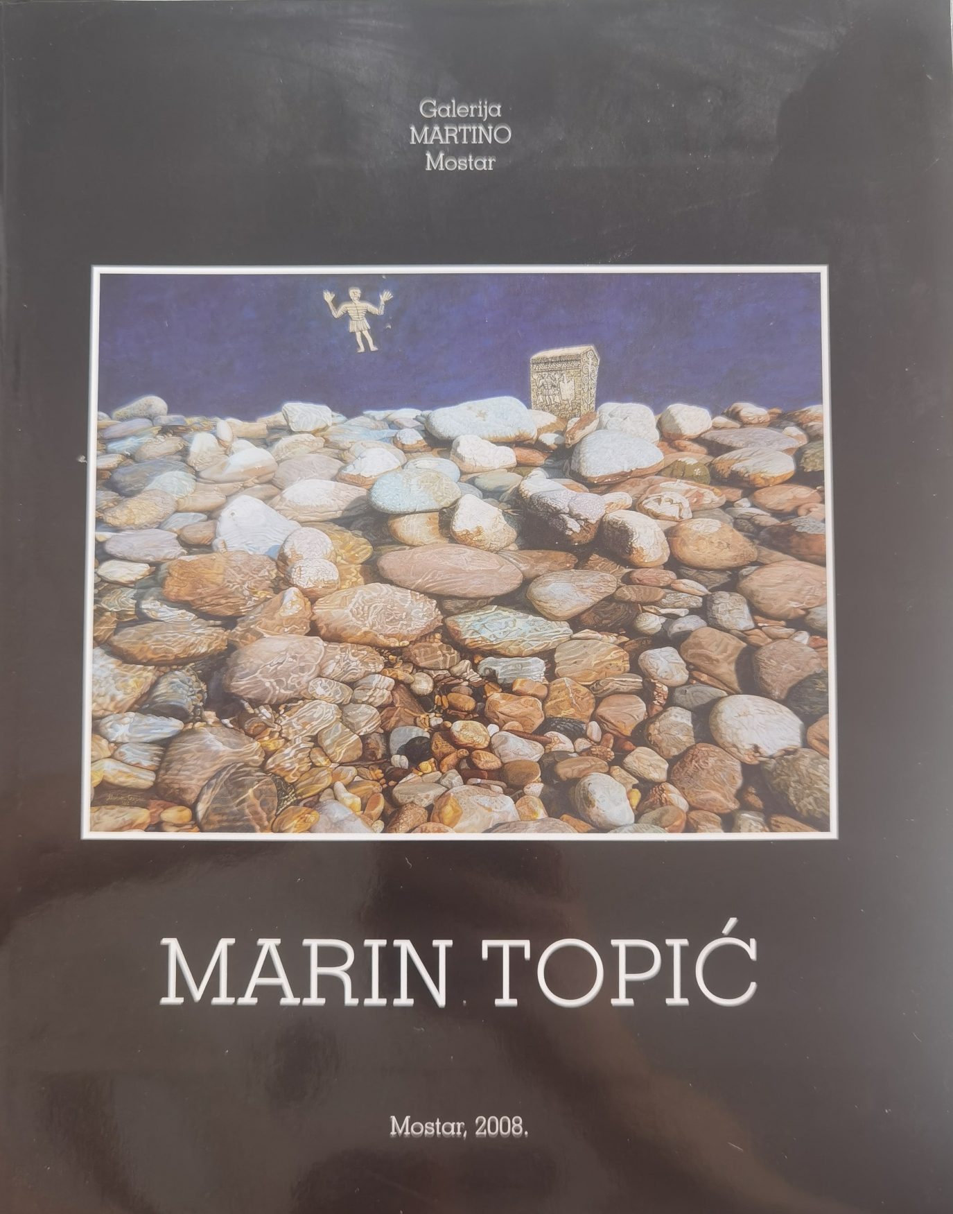 Marin Topić | Galerija Martino Mostar | Antikvarijat Stakleni Grad ...