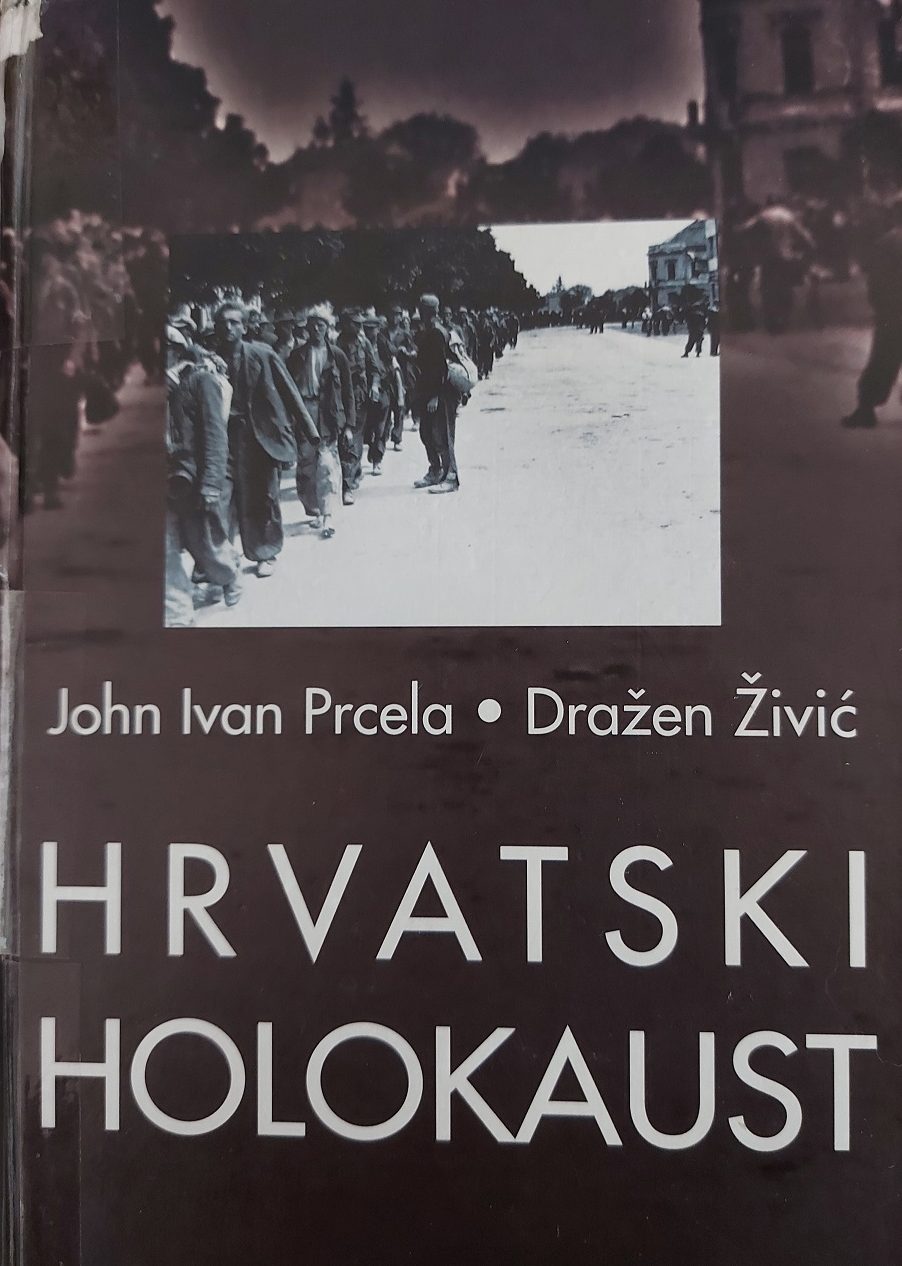 Hrvatski holokaust | John Ivan Prcela, Dražen Živić | Stakleni Grad